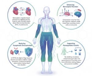 Wear Compression Garments For POTS | Your Guide To Better Circulation ...