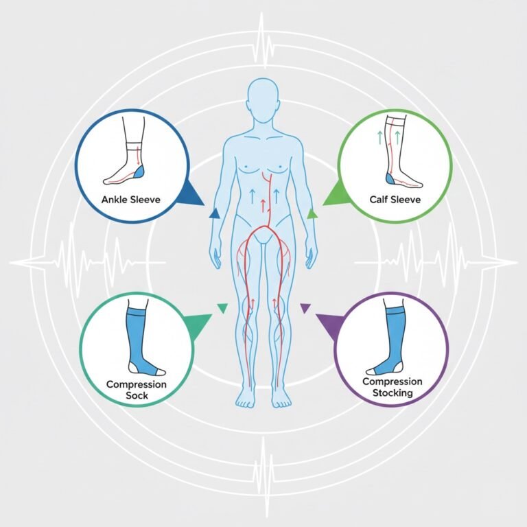 Wear Compression Garments For POTS | Your Guide To Better Circulation ...