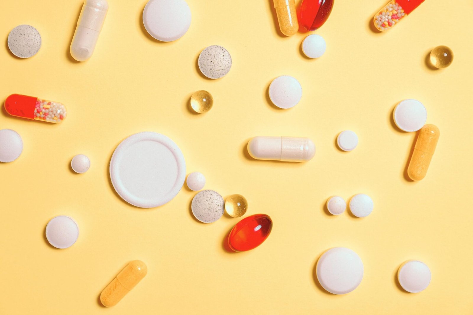 Supplements Comprehensive Guide | Essential Nutrients & How They ...