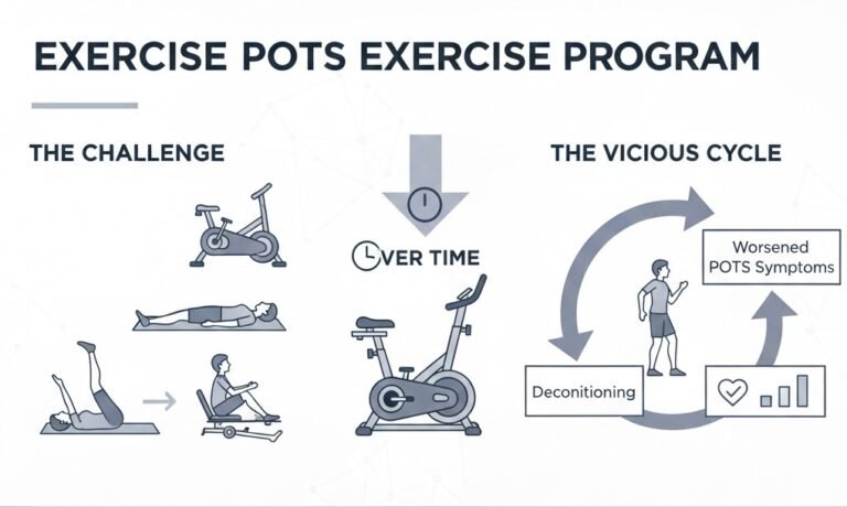 Exercise Programs For POTS · CHOP And Levine Protocols | GnarlyTree