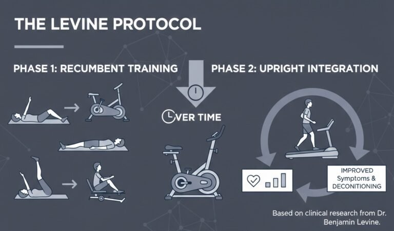 Exercise Programs For POTS · CHOP And Levine Protocols | GnarlyTree